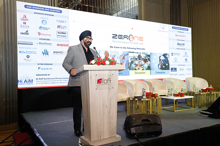 Hi Aim Conference Gallery 2024